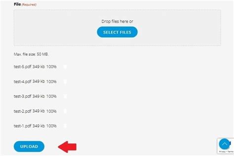 Upload A File To Dbs Dbs