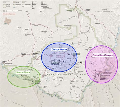 Visiting Big Bend National Park First Timers Guide Bearfoot Theory