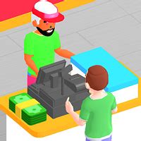 Outlets Rush D Idle Tycoon Game Unity Source Code By NextLevelGames Codester