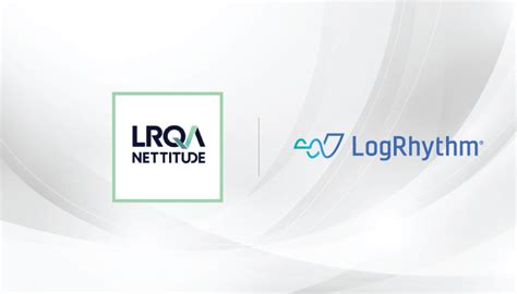 Lrqa Nettitude Partners With Logrhythm