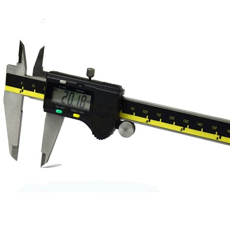 0 200mm 8inch Cnc Calipers Digital Vernier Caliper Grandado