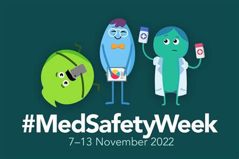 La Aemps Participa En La Medsafetyweek Para Sensibilizar Sobre La Notificación De Sospechas De