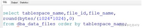 oracle数据库 sql语句总结大赏 oracle sql csdn博客