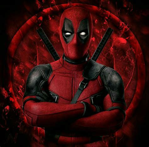 Deadpool Caricatura Fiestas De Cumpleaños De Fútbol Fotos De