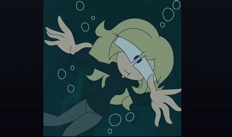 Cute Girl Drowning By Anonmous By Superguy555 On Deviantart