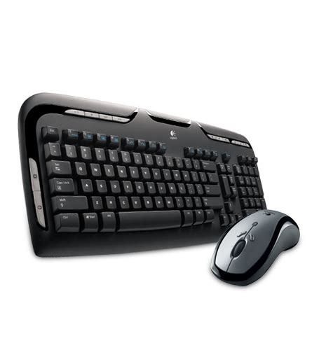 Cordless Desktop Lx Laser Logitech Support