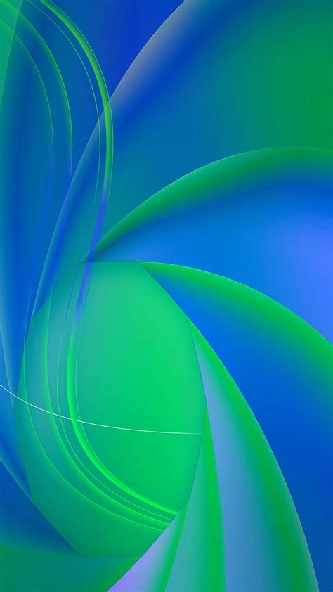 Blue And Green Swirl Wallpaper At Isla Fatnowna Blog