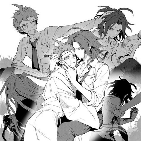 Zcc Zakiko Dangan Ronpa Dj Anthology Entries Eng Myreadingmanga