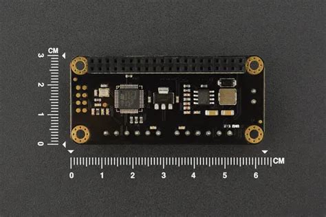 7 12v 12a Dc Motor Driver Hat For Raspberry Pi Robotshop