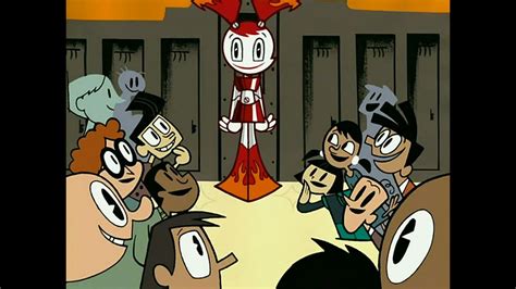 My Life As A Teenage Robot Season 1 Episode 06 See No Evil The