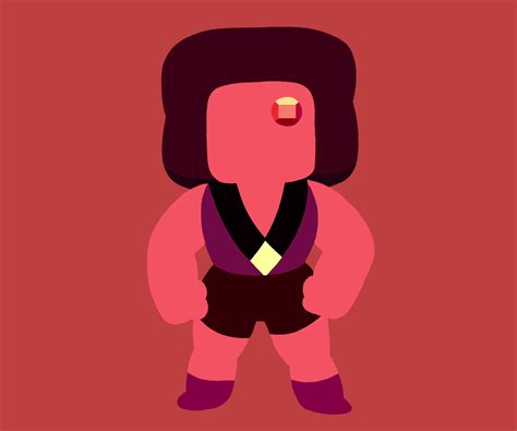 How To Make A Steven Universe Vector 15 Steps Instructables
