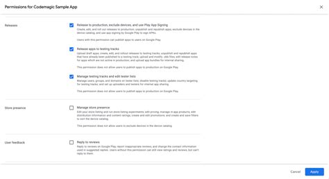 Publish your Flutter app to Google Play Store with Codemagic CI/CD | Codemagic Blog