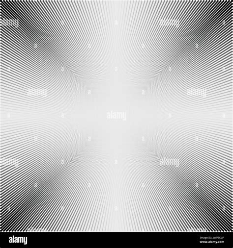Black And White Dots Halftone Effect Halftone Dotted Gradient