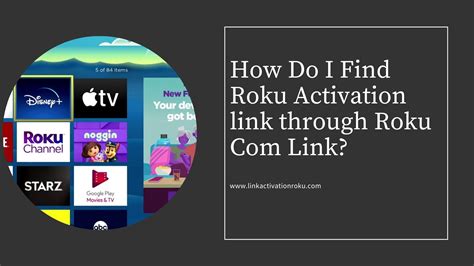 How Do I Find Roku Activation Code With Roku Com Link Artofit