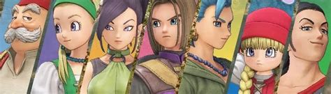 Seamless Cutscenes And Faster Skip At Dragon Quest XI S Echoes Of An Elusive Age Definitive