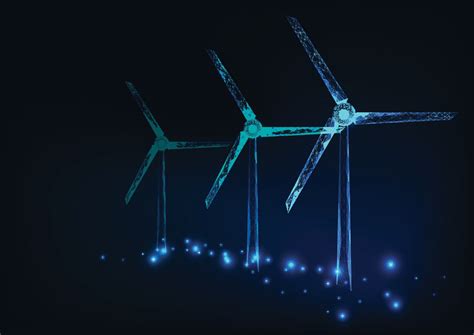 Wind Turbine Digital Twin Digital Twin Offshore Wind Nzne