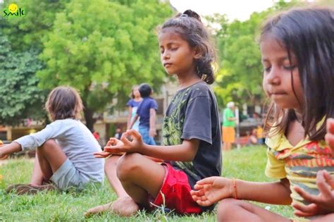Smile Foundation On Linkedin Yogaday Internationalyogaday