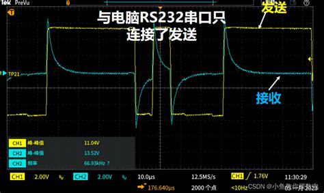 串口问题案例分享串行逻辑案例 Csdn博客