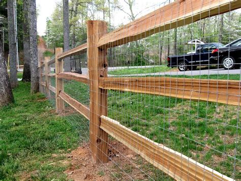 Split Rail Fence Services Denver Aspen Fence Company