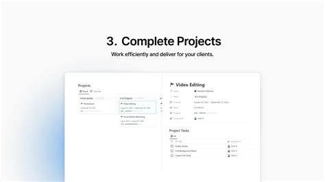 notion sales crm business template
