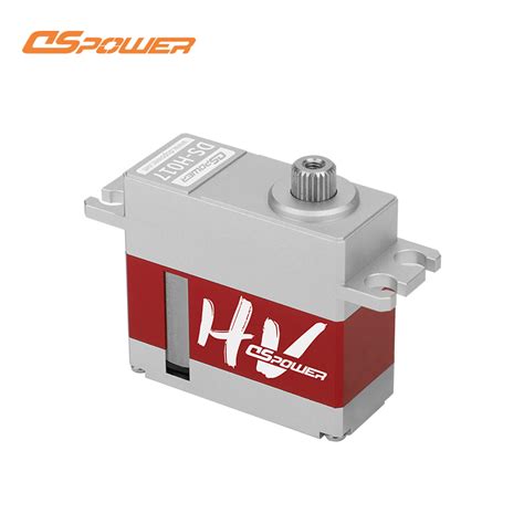 Ds H017 Taillock Servo Custom 7kg Helicopter Uav Rc Model Mks Servo Hollow Cup Metal Digital