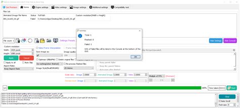 Bug Gif Doesn T Split And Fails Issue Aaronfeng Waifu X Extension Gui Github