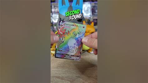 What Your Favorite Secret Rare Pomemon Card Youtube