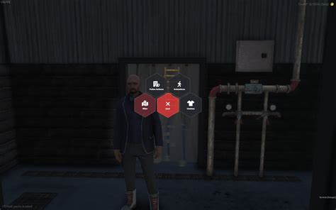 Modern Radial Menu Fivem Releases Cfxre Community
