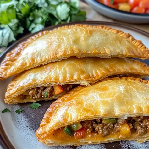 Easy Beef Empanadas Cooking With Lola