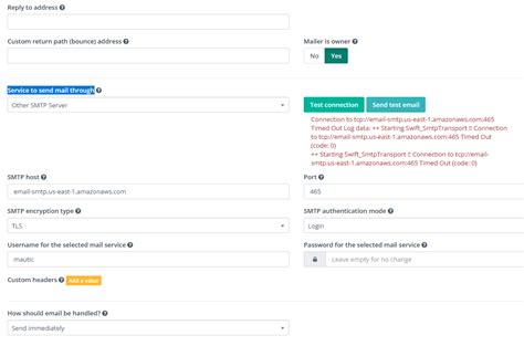 Troubles With Mautic Setup On Aws Ses With Domain On Wix Product