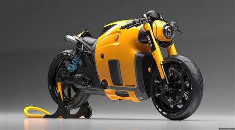 Supercar Meets Superbike With The Stunning Koenigsegg Concept