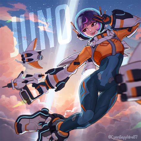 Juno By Cyansapphire2 On Deviantart