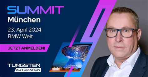 Summit Tungstenautomation Kofax Tungstensummits Tungstensummits2024 Olaf Scheffler