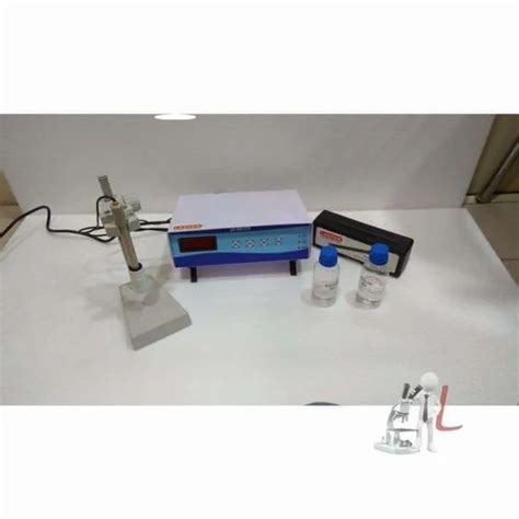 Microprocessor Ph Meter At ₹ 4800 00 Nishat Bagh Ambala Id 2850509211030