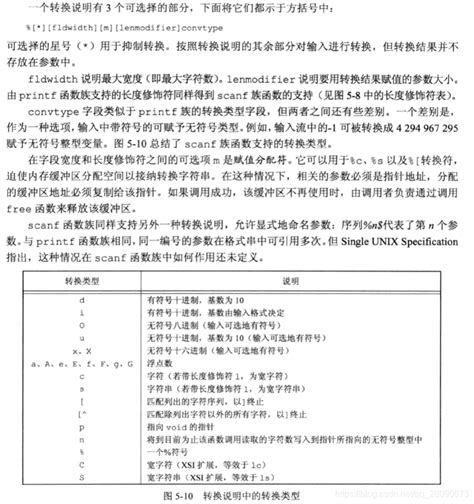 Unix高级编程总结 标准io库 （二 行io、二进制io、格式化io、定位流、内存流） Csdn博客