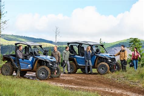 2025 YAMAHA SIDE-BY-SIDES ARE HERE! - Dirt Wheels Magazine