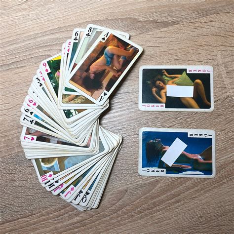 Playing Cards With Golf Theme