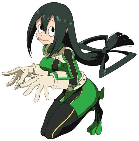Tsuyu By Master C Emperor On Deviantart