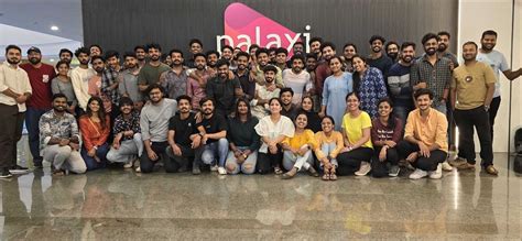 Aiswarya M On Linkedin Gathered With Colleagues For A Real Good Time As We Hit The Play Button