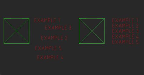 Location Justify Block Attributes Autodesk Community