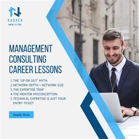 Kasperanalytics Comsulting Career Lessons Itservices Itinudstry Kasper Analytics