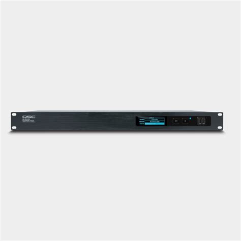 QSC Core 110F Green Sources