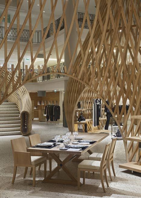 Hermès Rive Gauche By Rdai Dezeen