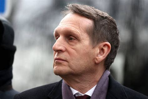 Нарышкин заявил что Грузии грозит «попытка госпереворота — Haqqin