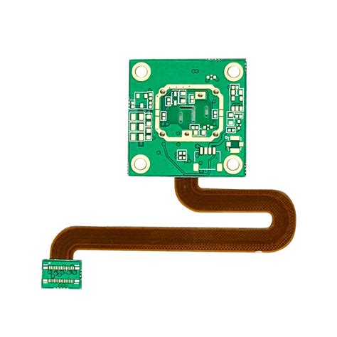 Oem Custom Polyimide Fpc Rigid Flex Pcb Fr4 Pi Stiffener Pcb Manufacturer Rigid Flex Pcb And