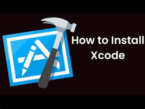 COMPLETE Xcode Install Tutorial For Beginners How To Install Xcode YouTube