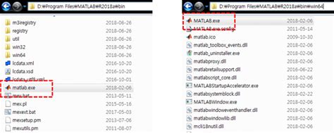 펑션베이 기술사이트 Co Simulation연성해석을 위해 어느 Matlabexe를 선택해야 하나요