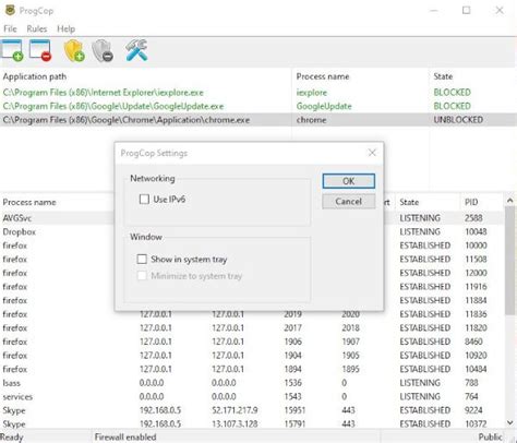 How To Block An Application From Accessing The Internet In Windows