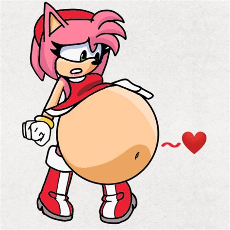 Amy Rose Vore By Eaglefang1343 On Deviantart