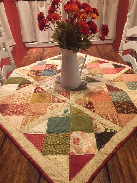 Easy Pattern For Disappearing Patch Quilt Block QuiltBlockPatterns Net